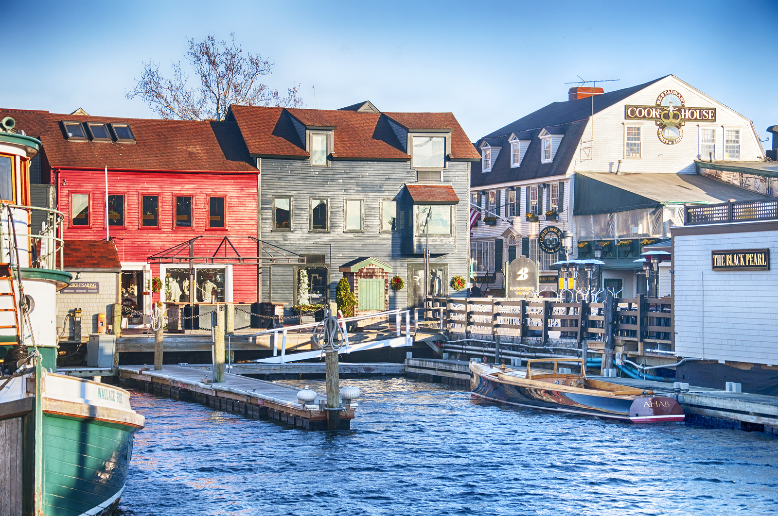 For the Perfect Weekend in Rhode Island, Visit These Places ...